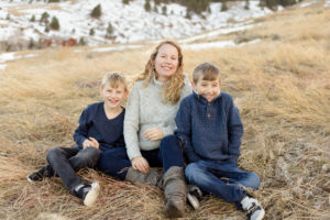 Boulder Family Session - catherinechamberlain.com