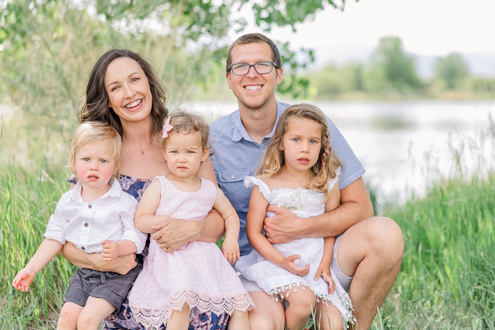 Father's Day Mini Sessions | Longmont, CO Family Photographer