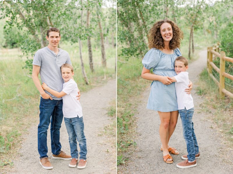Boulder CO Summer Family Session | Northern CO Family Photographer