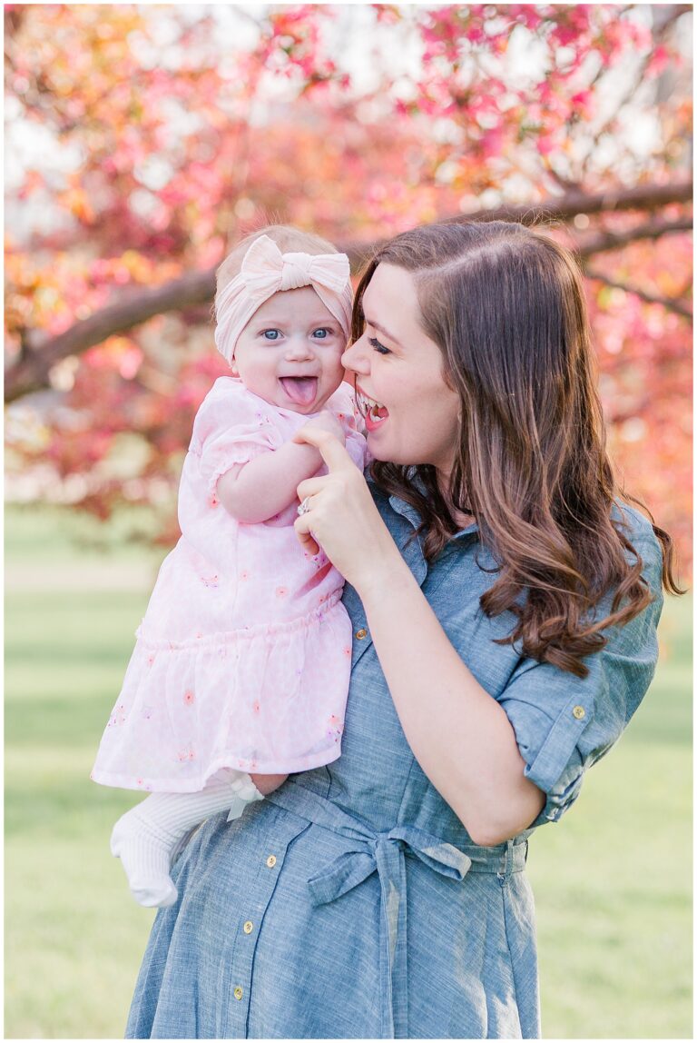 Mini Session vs Full Session | Northern CO Family Photographer