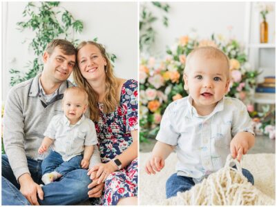 How to Coordinate Stylish Family Looks - catherinechamberlain.com