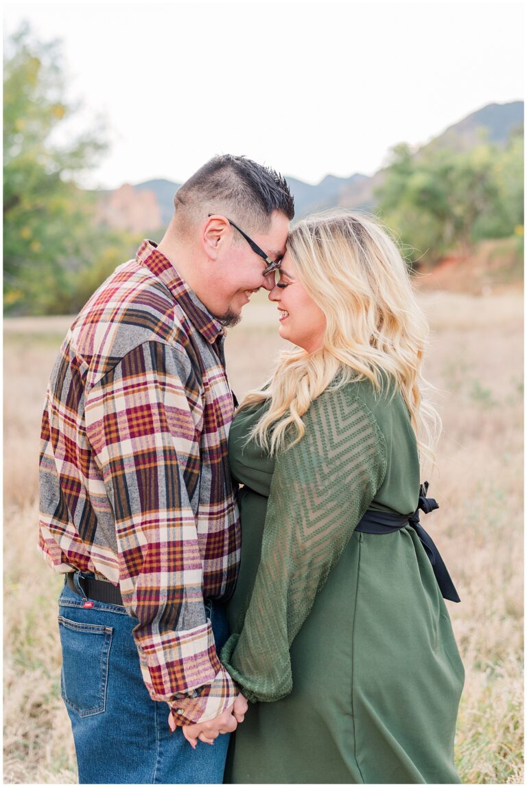 Mini Session vs Full Session | Northern CO Family Photographer